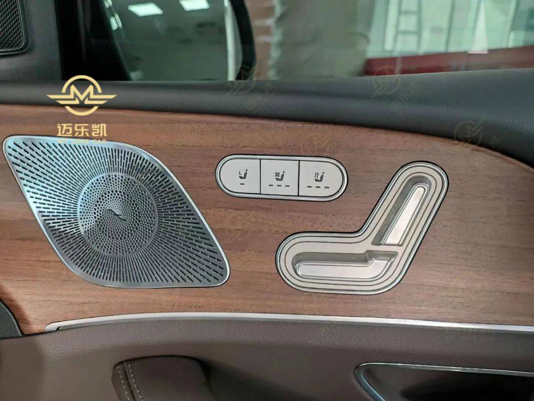 21款奔驰GLE350e加装通风座椅ACC自适应巡航 _搜狐汽车_搜狐网