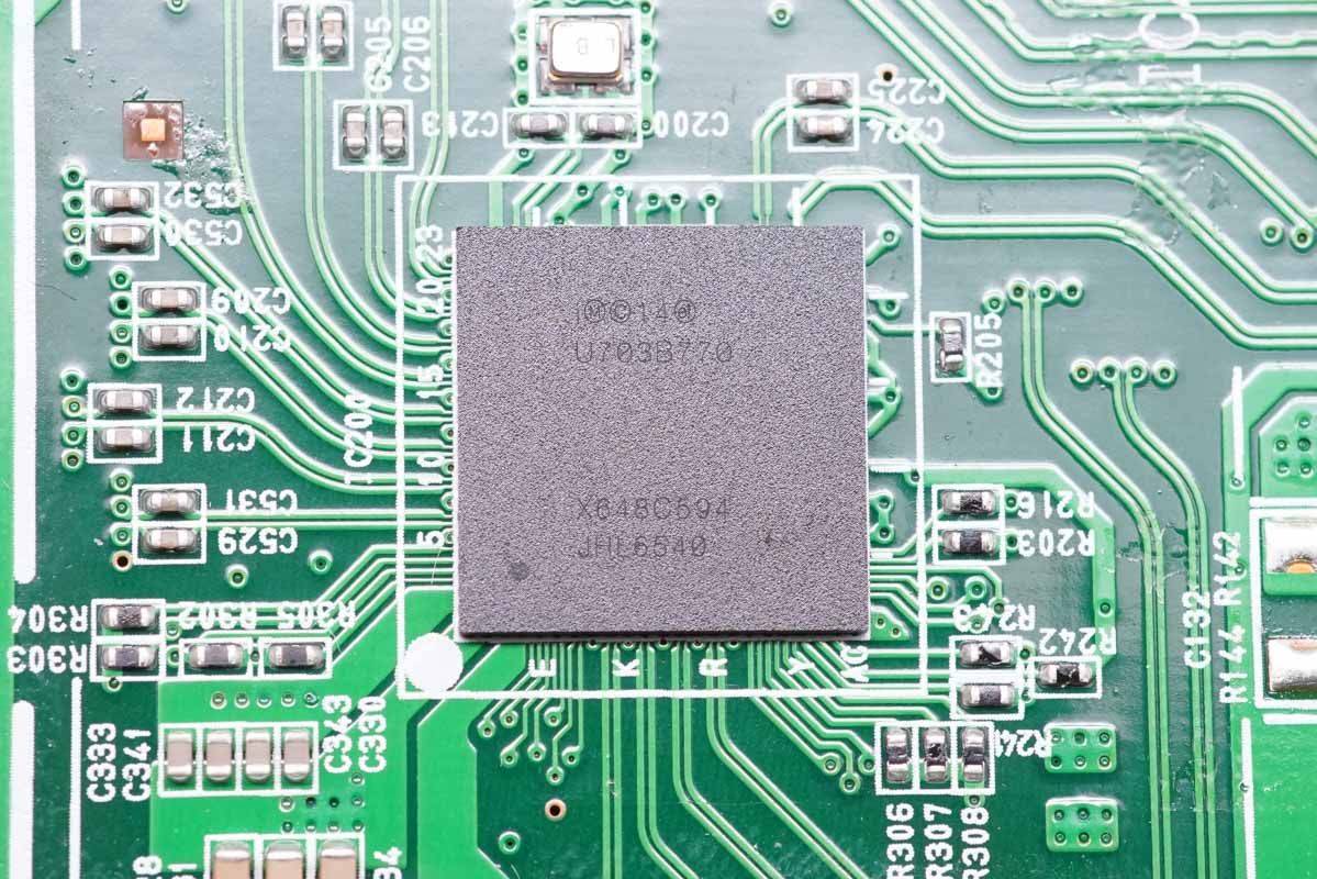 内置JHL6540雷电芯片，LG 5K 27寸显示器拆解_接口_支持_外置