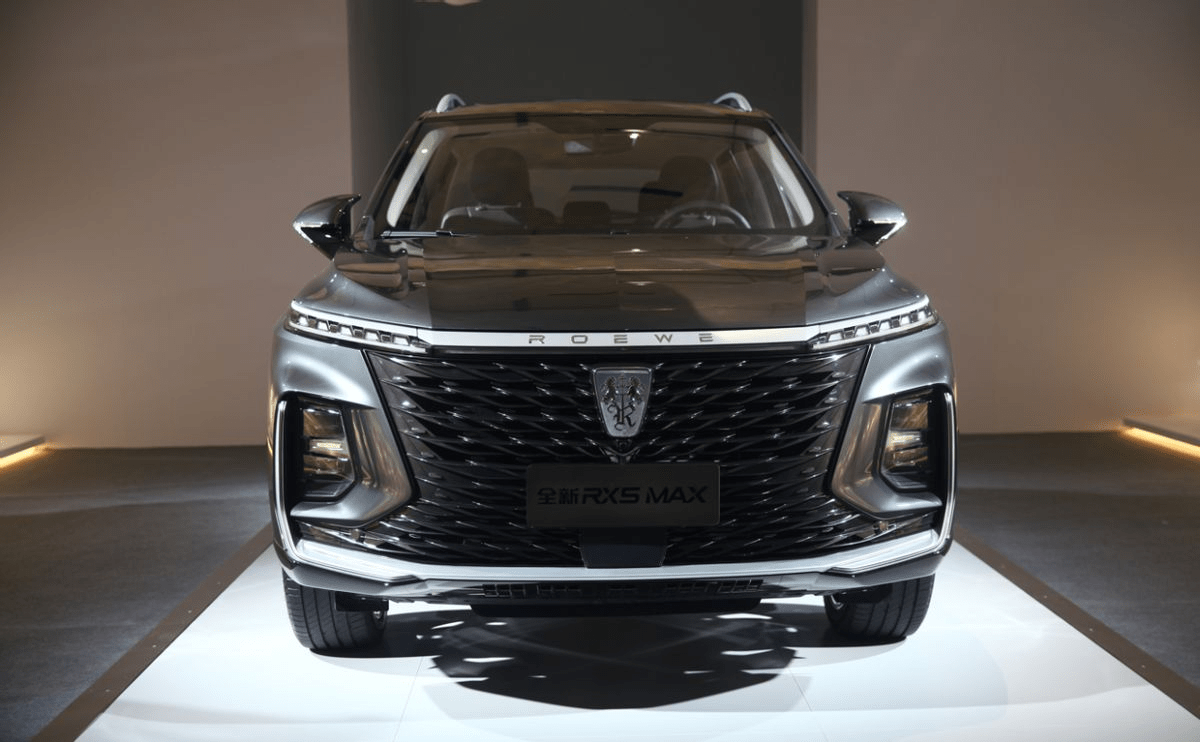 全新荣威RX5 MAX才是国产SUV的标签_搜狐汽车_搜狐网