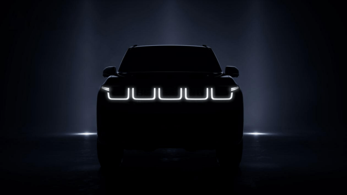 BJ60线稿首次曝光，车长5米+的大SUV也能续航超1000公里_搜狐汽车_搜狐网