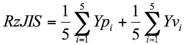 粗糙度仪参数Ra、Rq、Rz、Rt、Rp、Rv、RS、RSm、Rmr等_轮廓_取样_长度