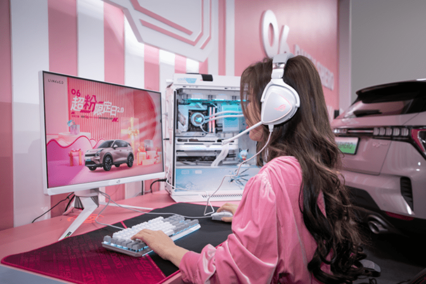 读懂“她们”的车，领克 06 PHEV Shero 粉色特别版来了_搜狐汽车_搜狐网