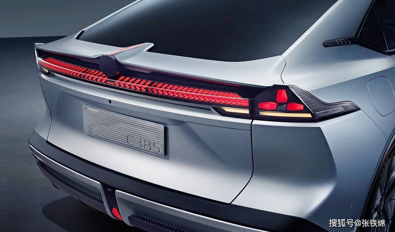 确实很美：长安C385最新官图，续航515km，叫板比亚迪秦PLUS？_搜狐汽车_搜狐网
