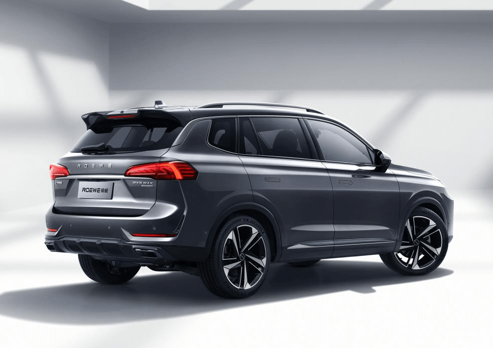 全新荣威RX5MAX体现设计高水准，也有足够安全保护_搜狐汽车_搜狐网