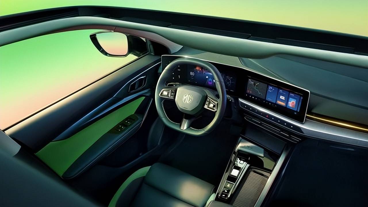 MG ONE-β正式上市，9.98万元起，搭载4D透明底盘系统_搜狐汽车_搜狐网