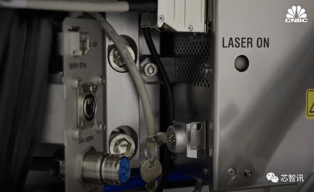 ASML EUV工厂探秘，HigH NA EUV光刻机首度亮相！_制造_设备_导体