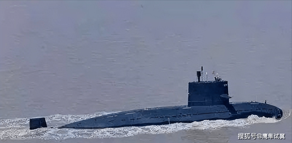 我国039C潜艇你知道多少？_老外_欧美_苏联