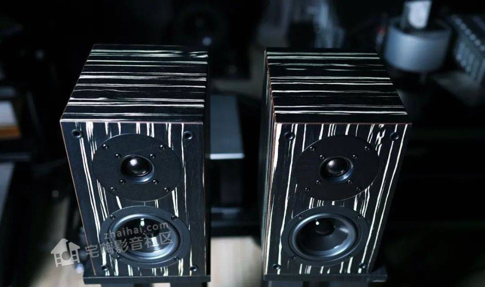 唐韹MC4书架音箱评测：可Hi-Fi和影院的性价比音箱_单元_产品_箱子