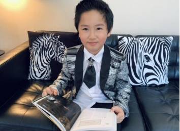 记风一般的少年—Ethan Shen_音乐_孩子_钢琴