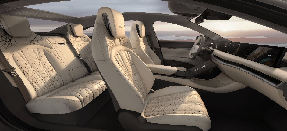 中大型轿车续航615km，首发售价40.88万元，智己L7 Pro上市_搜狐汽车_搜狐网