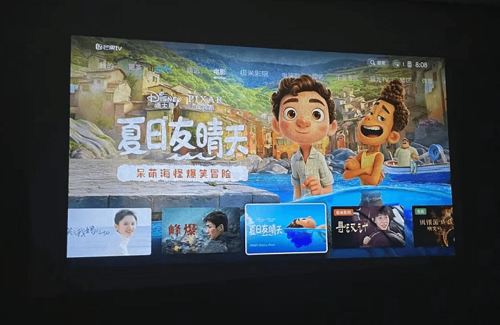 5000元价位投影仪，选极米H3S、坚果J10S还是当贝F5？_画面_自动_画质