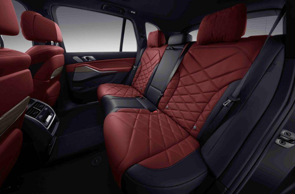 轴距加长130mm，比GLE便宜10万，国产宝马X5怎么选？_搜狐汽车_搜狐网