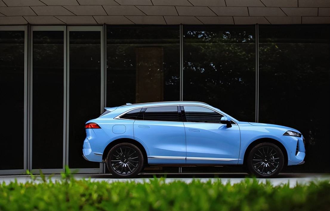 动力更强！更智能！摩卡DHT-PHEV“完胜”BBA豪华SUV_搜狐汽车_搜狐网