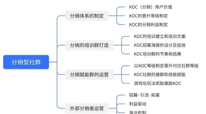 品牌用户转KOC的精细化运营_分销_培训_社群