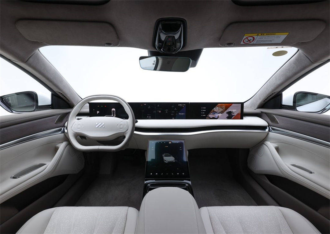 3.87秒破百，续航615km，40.88万的智己L7 正式上市_搜狐汽车_搜狐网