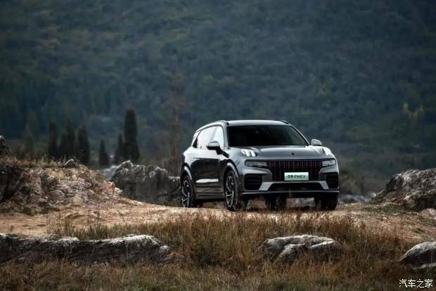 科技配置拉满 表现惊艳 试驾领克09PHEV_搜狐汽车_搜狐网