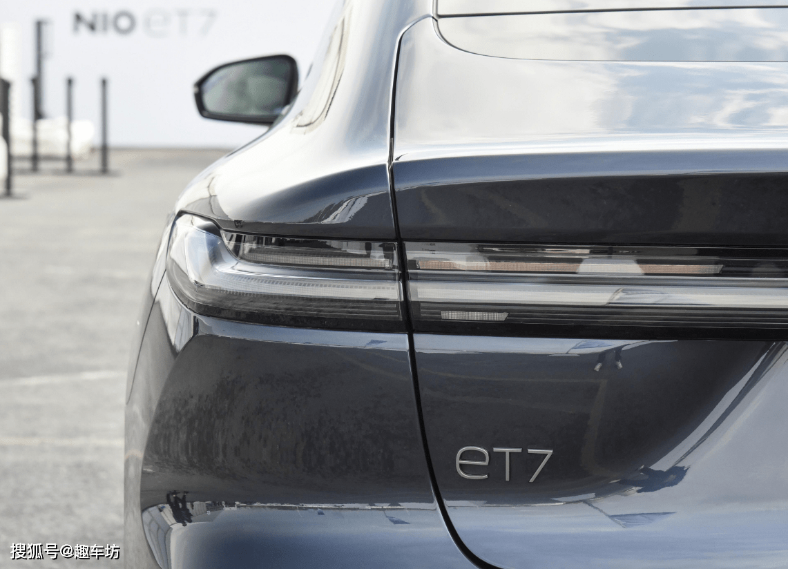 全系标配空气悬架的蔚来ET7，真的比“56E”高一级吗_搜狐汽车_搜狐网