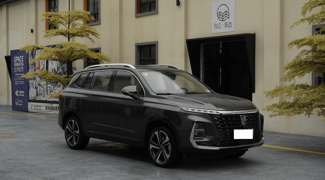 荣威RX5MAX紧凑型SUV领域一大翘楚_搜狐汽车_搜狐网