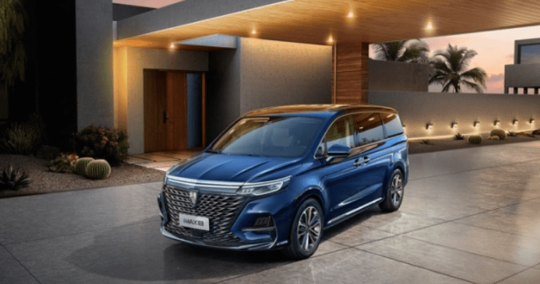 预算20万之间，选荣威iMAX8还是传祺M8？_搜狐汽车_搜狐网