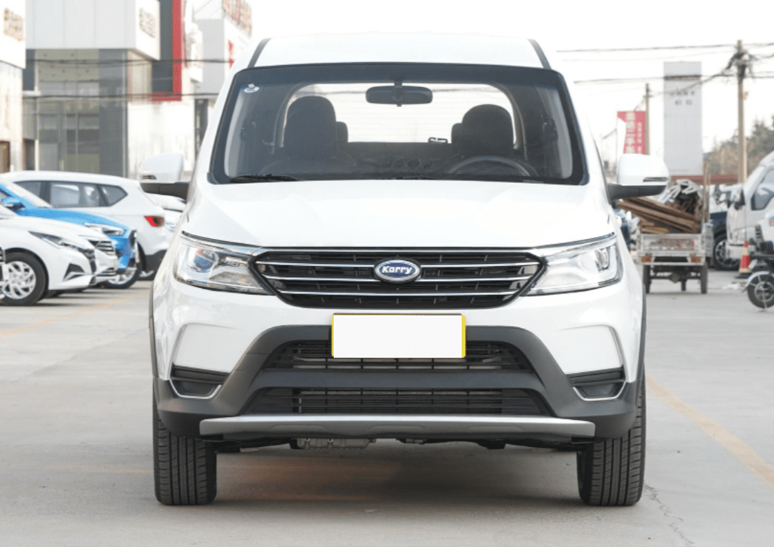 1.5T+轴距2765mm！奇瑞颜值SUV：大空间还有颜值，仅5.99万_搜狐汽车_搜狐网