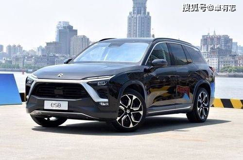 蔚来ES7实车图曝光！定位大五座SUV，对标国产宝马X5_搜狐汽车_搜狐网