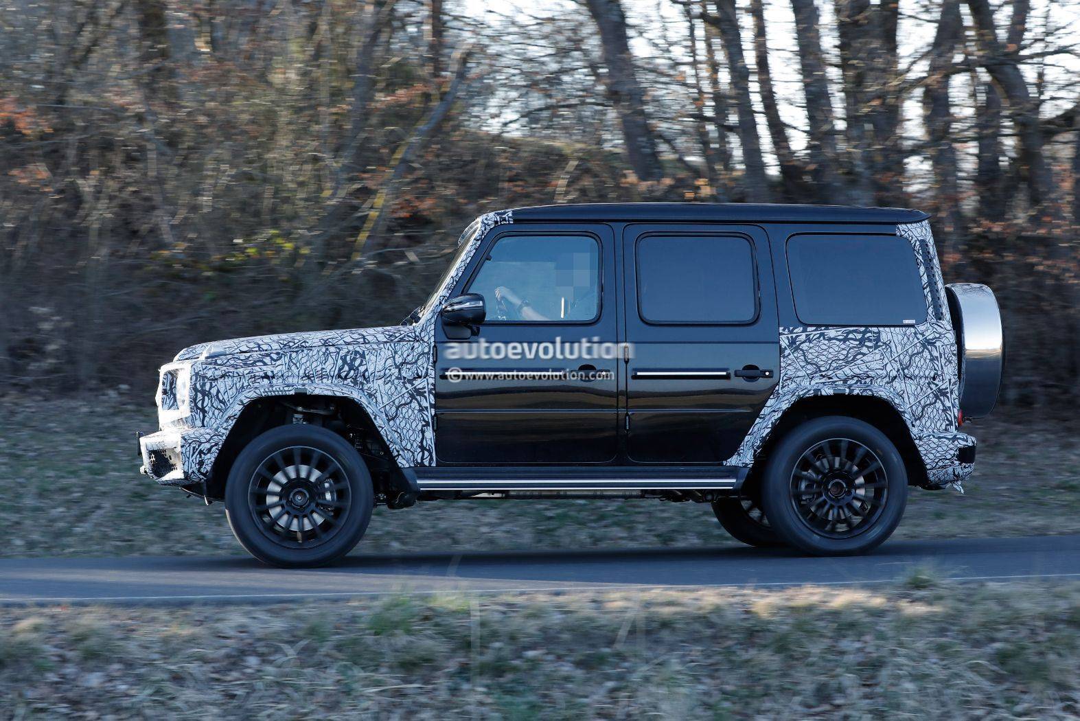 有望2023年发布 奔驰新款G级动力参数曝光 将推插混版？_搜狐汽车_搜狐网