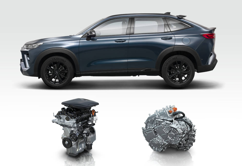 油价再涨也不慌,哈弗H6S DHT混动版以不变应万变_搜狐汽车_搜狐网