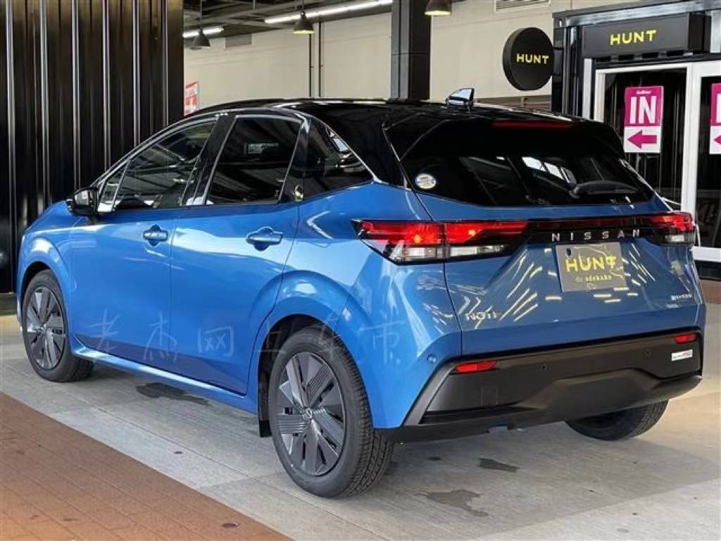 2023款日产NOTE，空间超越飞度，造型犀利，海外预售8.8万_搜狐汽车_搜狐网