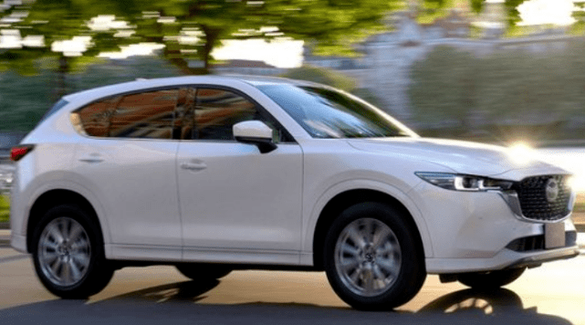 2.0L+6AT，这台日系SUV，CX-5省油耐造完胜CRV，从18万降至14万_搜狐汽车_搜狐网