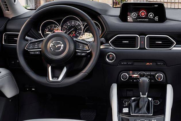 2.0L+6AT，这台日系SUV，CX-5省油耐造完胜CRV，从18万降至14万_搜狐汽车_搜狐网