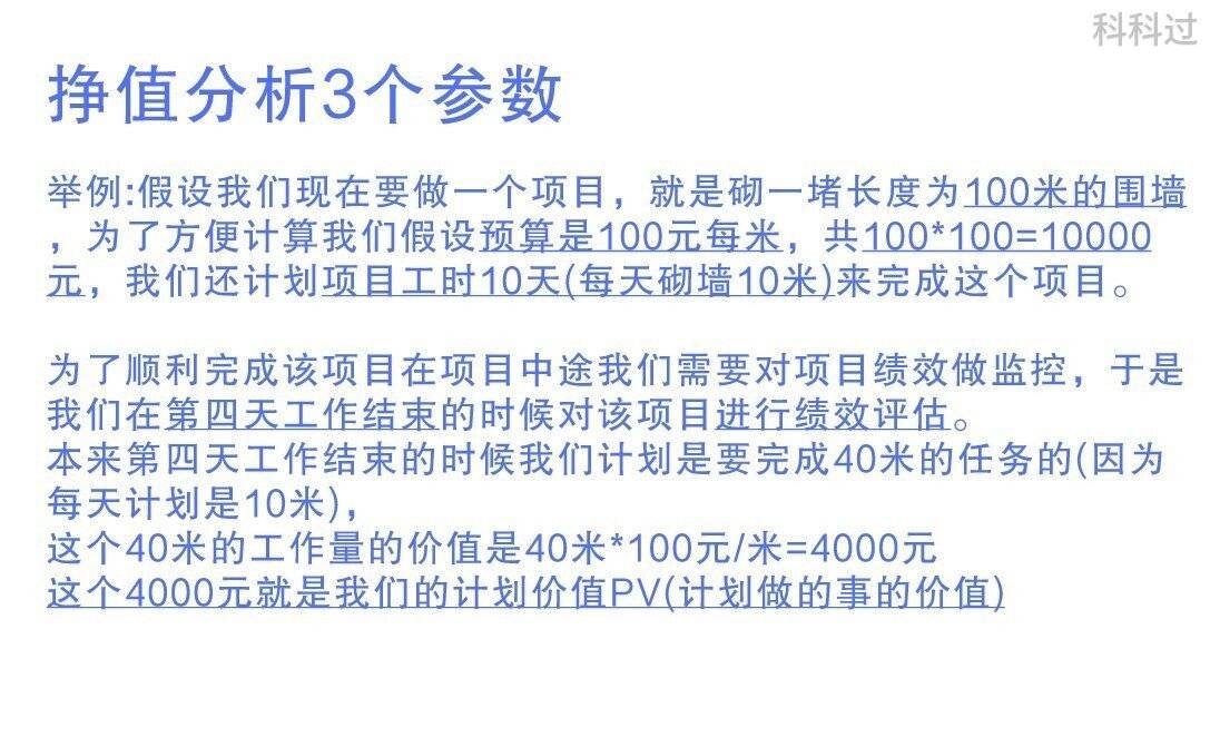 快速记忆！软考高项计算题公式：PV, EV, AC, CV, SV, CPI, SPI, ETC, EAC,BAC_工作量_项目_的成本