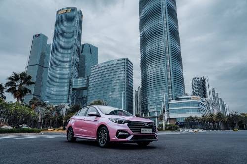 1.5T+9CVT+出色颜值，选这款车真不错！_搜狐汽车_搜狐网