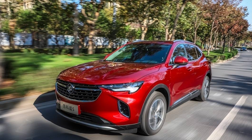 1.5T的“卷王”别克昂科威S 552T，机械素质过硬_搜狐汽车_搜狐网