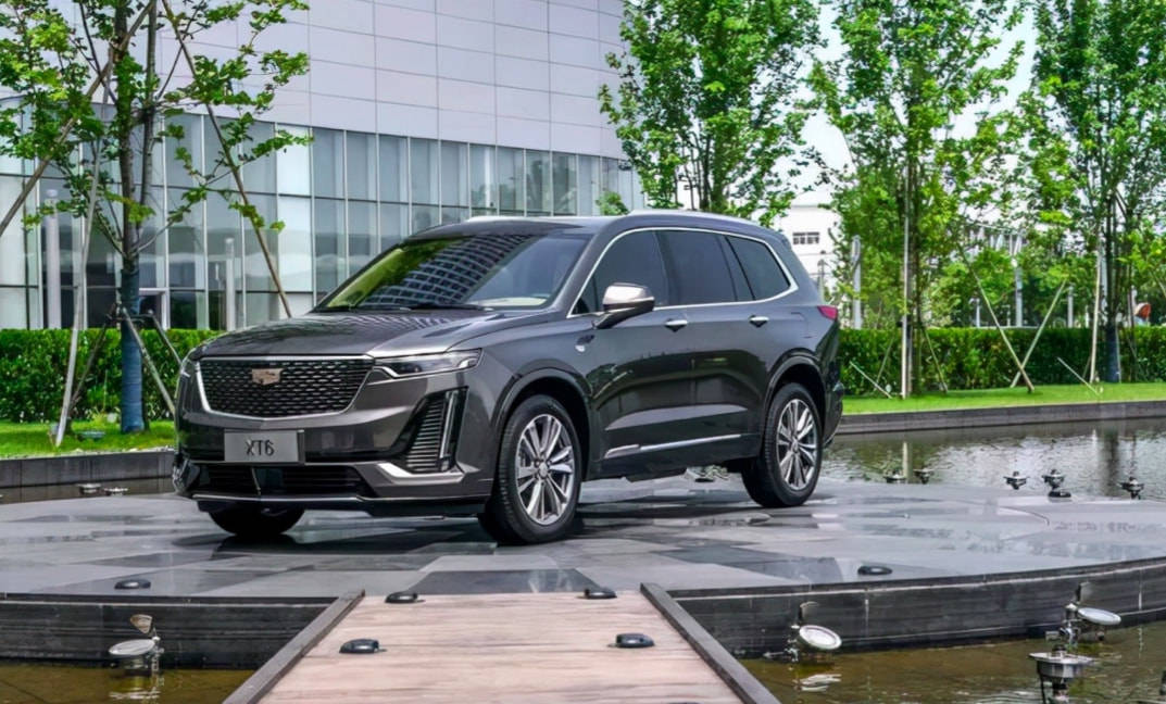 别只盯着BBA，这三款中大型豪华SUV也不差，最低39.27万元起售_搜狐汽车_搜狐网