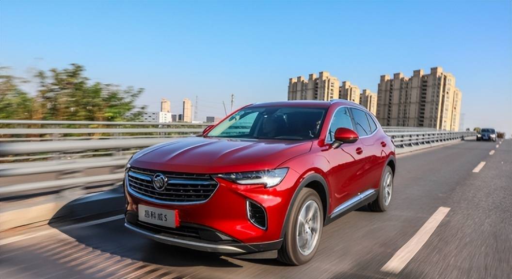 1.5T的“马力王”，看看别克昂科威S 552T_搜狐汽车_搜狐网