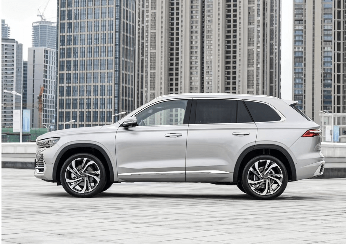 两款15万级大块头SUV，选星越L还是奔腾T99？_搜狐汽车_搜狐网