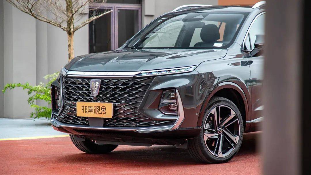 内外焕新，2.0T+爱信8AT，试驾全新荣威RX5 MAX_搜狐汽车_搜狐网