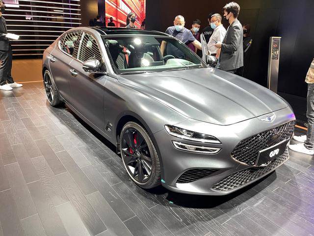 比奥迪A4L更帅，不到25万元起售，捷尼赛思G70选哪款合适_搜狐汽车_搜狐网