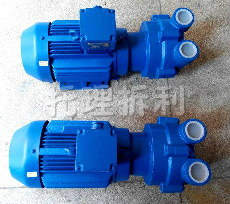 NASH佶缔纳士2BV2060、2BV5111液环真空泵介绍及型号_设计_系列_mbarA