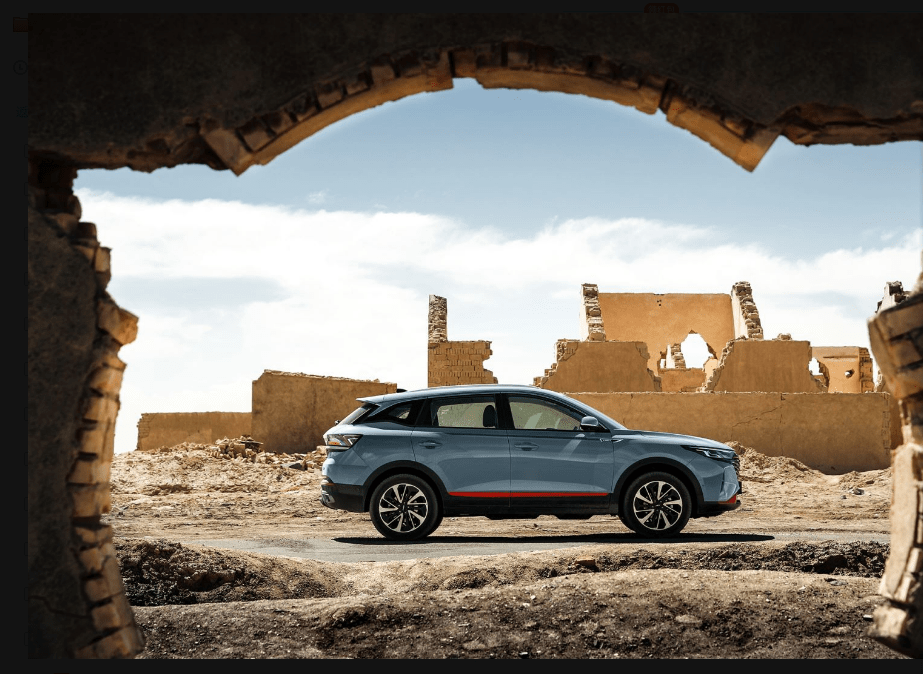 全新AX7马赫版和哈弗H6国潮版，家用怎么选？_搜狐汽车_搜狐网