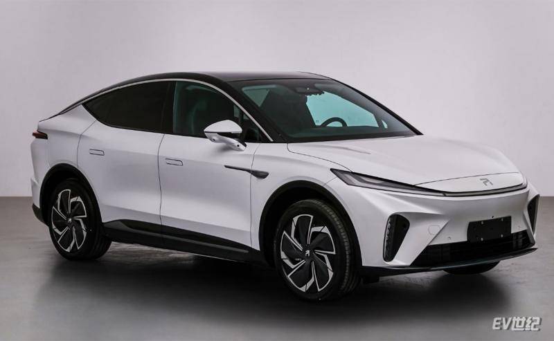 延续ES33概念车设计 飞凡汽车全新换电轿跑SUV曝光_搜狐汽车_搜狐网