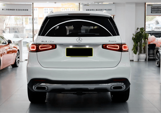 营造舒适与豪华 奔驰GLS450平行进口-搜狐大视野-搜狐新闻