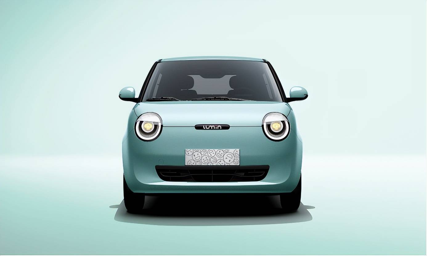 长安LUMIN正式发布：圆润可爱的外观，适合小姐姐代步_搜狐汽车_搜狐网