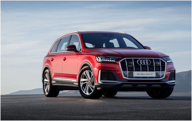 奥迪Q7的豪华，于细节处见真章_搜狐汽车_搜狐网