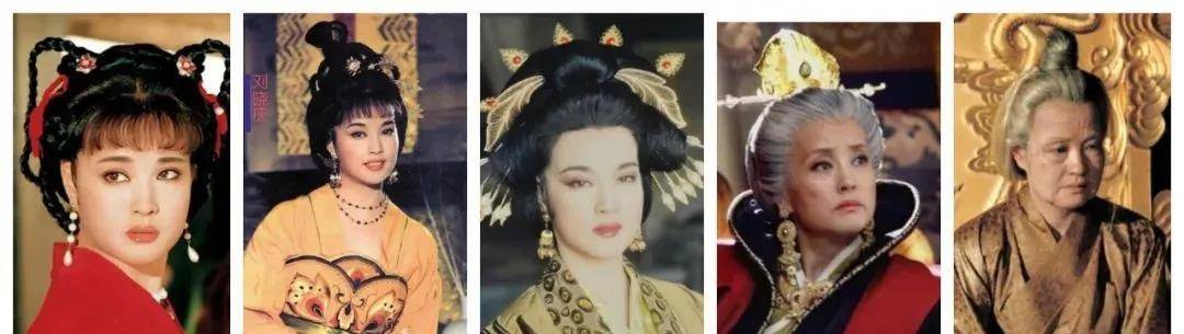 刘晓庆御用化妆师，一次改妆引13亿围观，毛戈平和他的美妆江湖_武则天_中国_国际