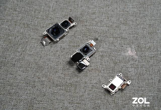 底大一级压死iPhone？拆机揭秘vivo X80 Pro超大底主摄_蔡司_传感器_镜头