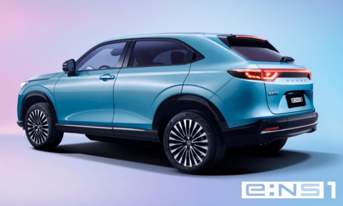 补贴后17.5万元起，最高续航510km，带模拟声浪，本田e:NS1上市_搜狐汽车_搜狐网