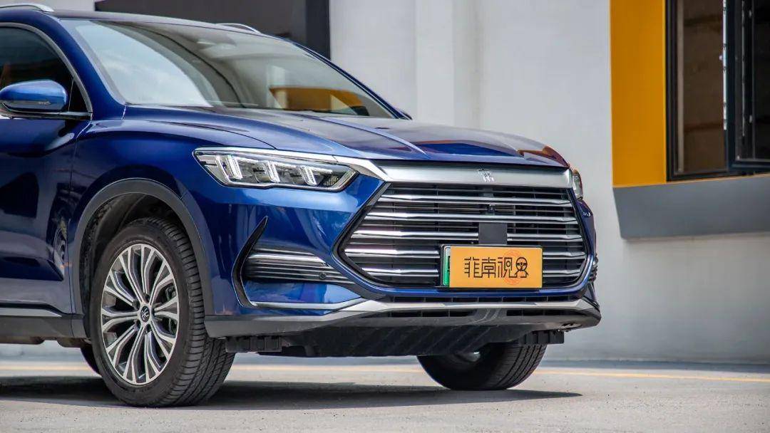 实测宋Pro DM-i：电耗低至10.2kWh/100km，馈电油耗4.3L/100km_搜狐汽车_搜狐网