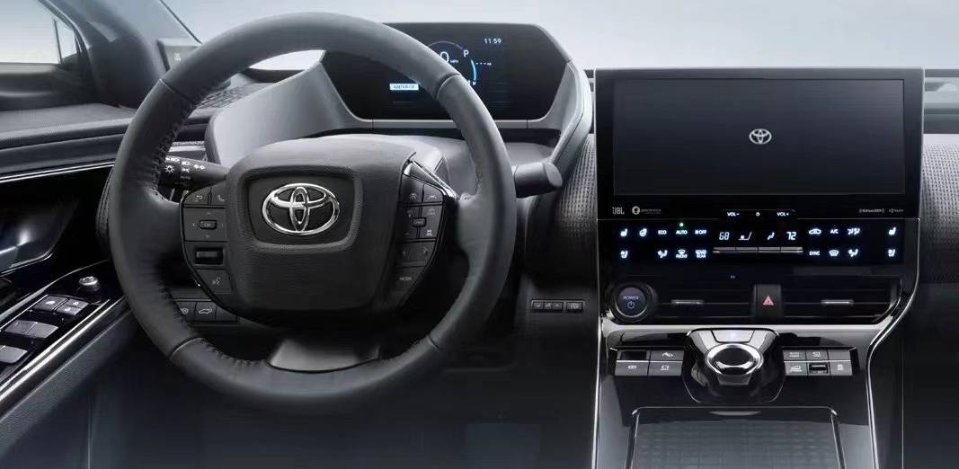 bZ4X预售22万起，广汽丰田首款e-TNGA平台电动车能买吗？_搜狐汽车_搜狐网