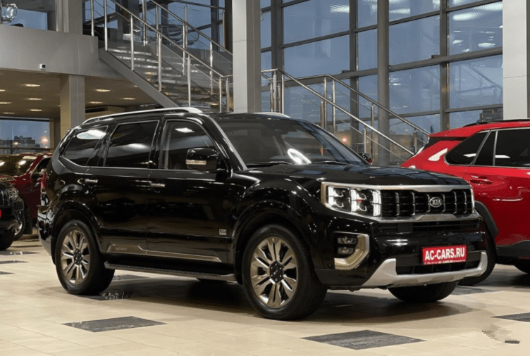 韩版“普拉多”欲国产 3.0T+8AT 车长4.88米_搜狐汽车_搜狐网